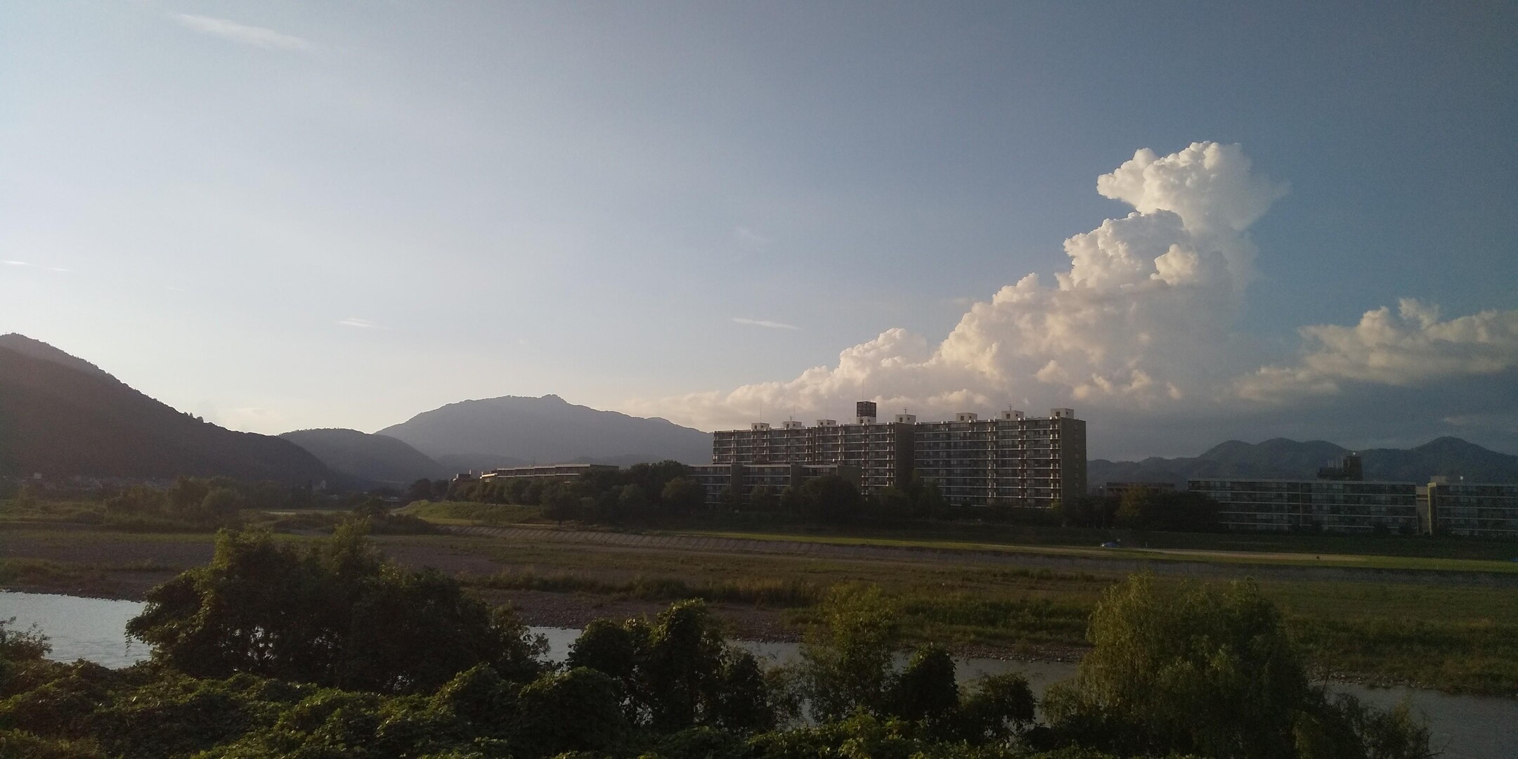 JOG 渡月橋 / えいとうっどさんのランニングの活動データ | YAMAP / ヤマップ