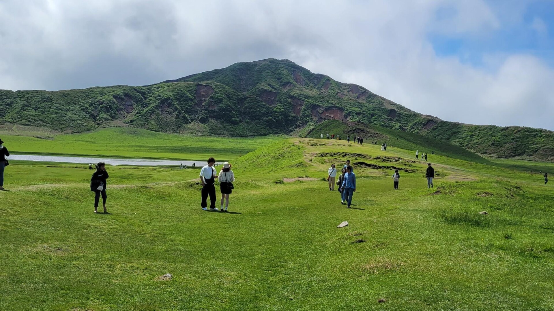 阿蘇五岳烏帽子岳 / Kyonkyonさんの阿蘇山・高岳・根子岳の活動日記 | YAMAP / ヤマップ