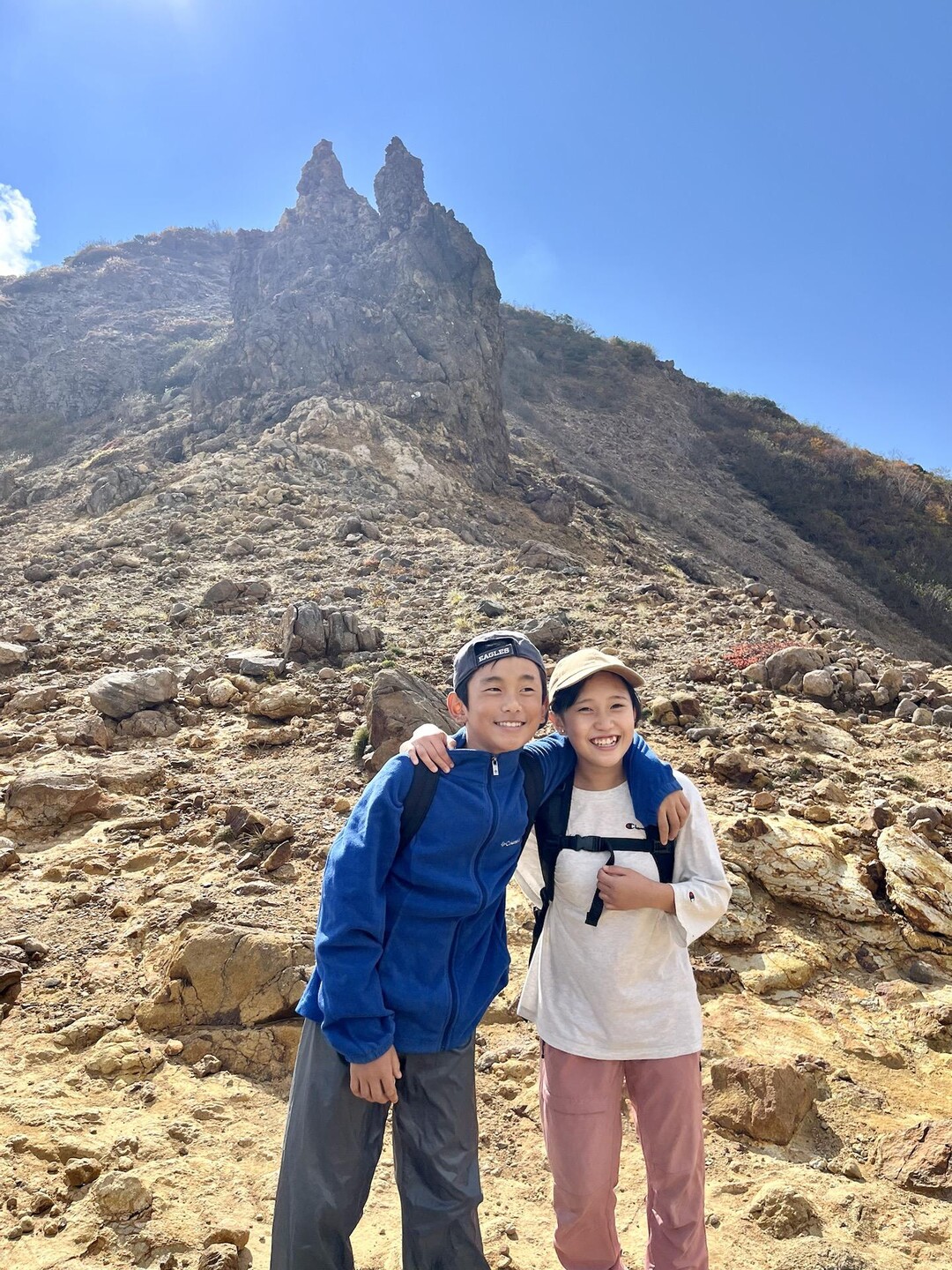 超久しぶり ️のんびり登山⛰️茶臼岳〜朝日岳 / yamameさんの茶臼岳（那須岳）・三本槍岳・赤面山の活動日記 | YAMAP / ヤマップ