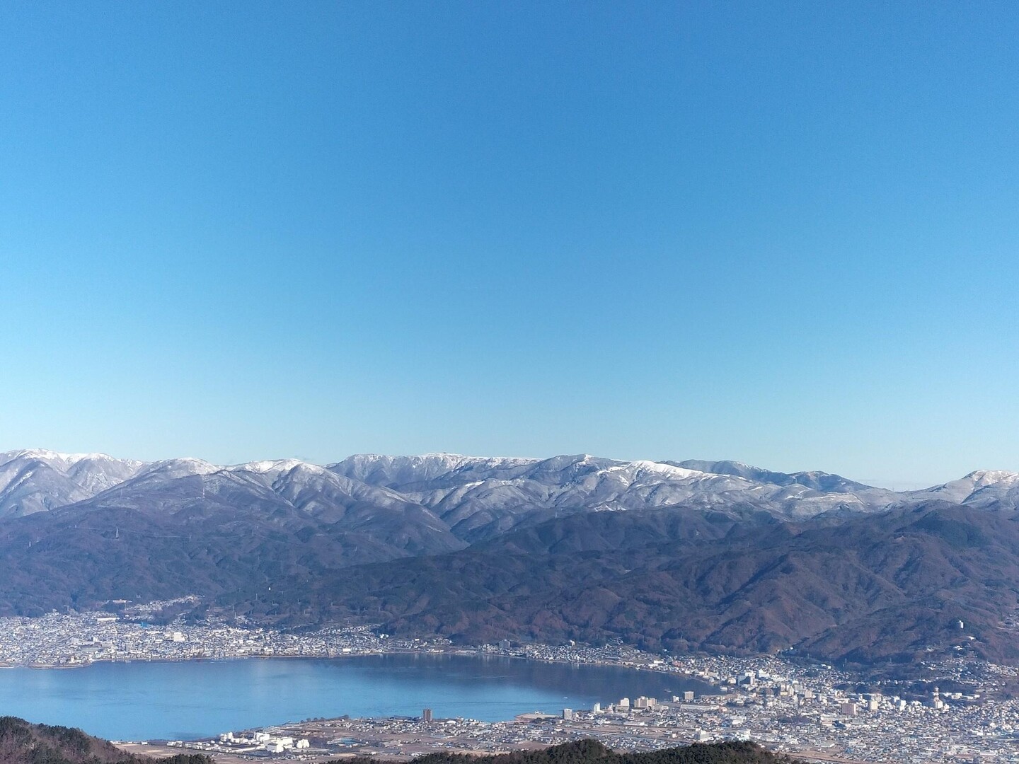 未知の旅へ踏み出して雪の守屋山 / 木の葉さんの守屋山の活動データ | YAMAP / ヤマップ