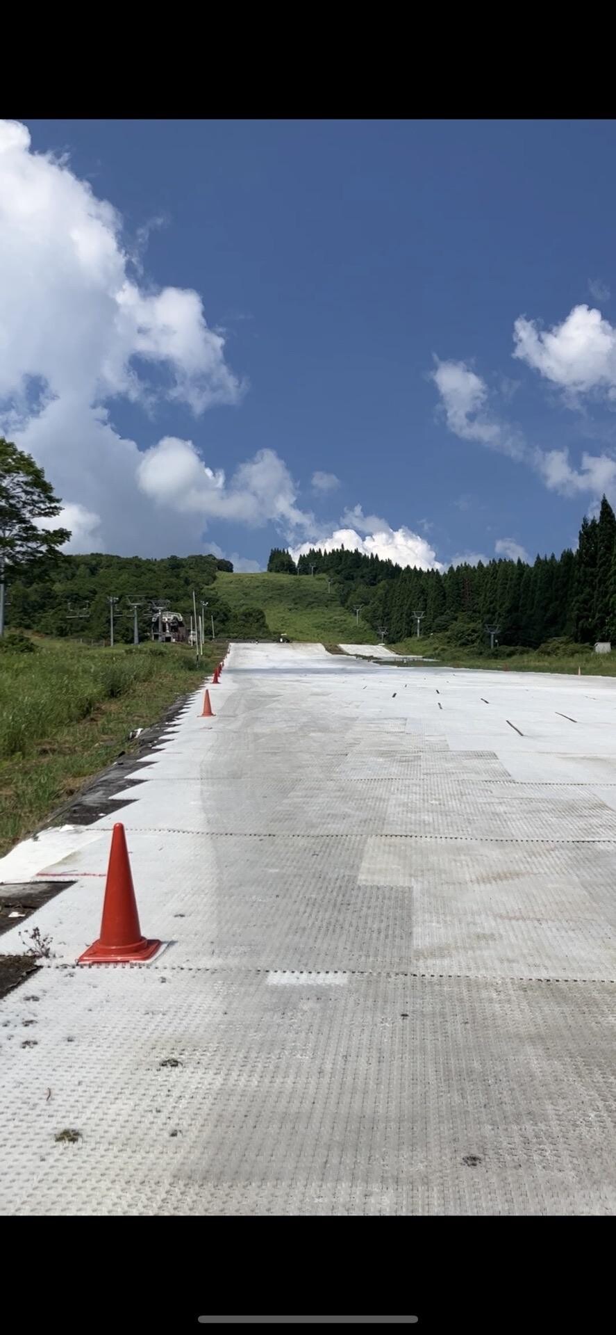 大日ヶ岳・毘沙門岳-ウィングヒルズ⛷ピスラボスキー場2023-08-13 / neon neoさんの大日ヶ岳・毘沙門岳の活動データ | YAMAP / ヤマップ