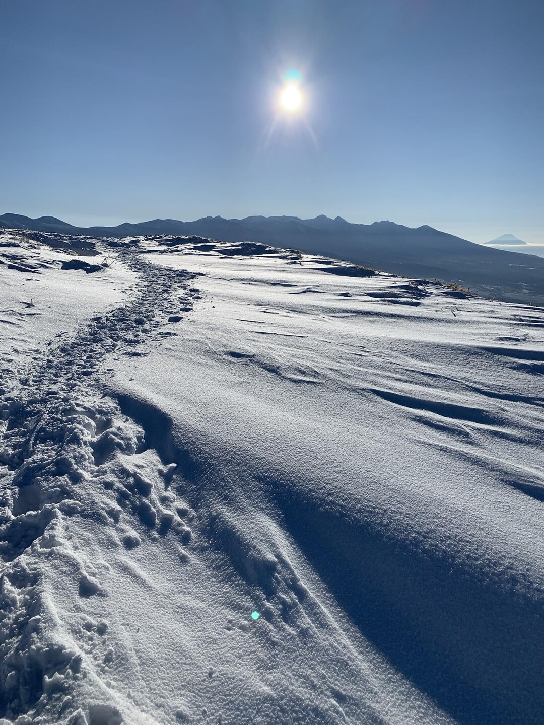 霧ヶ峰（車山）・南の耳 / kyoさんの霧ヶ峰・車山・大笹峰の活動データ | YAMAP / ヤマップ