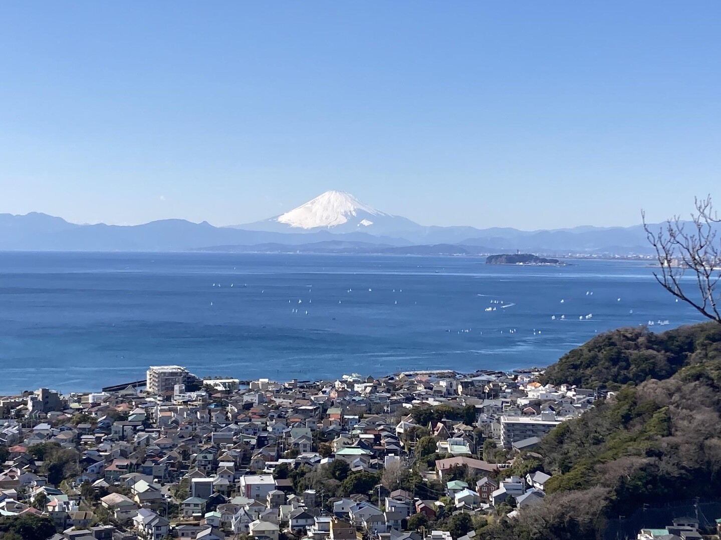 矢落山（乳頭山）・茅塚・観音塚・ソッカ・仙元山 / mdkさんの三浦アルプス・二子山・仙元山の活動データ | YAMAP / ヤマップ