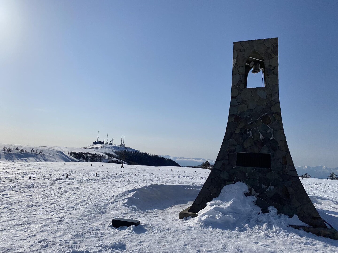 美ヶ原（王ヶ頭）・王ヶ鼻 / amiさんの美ヶ原の活動データ | YAMAP / ヤマップ