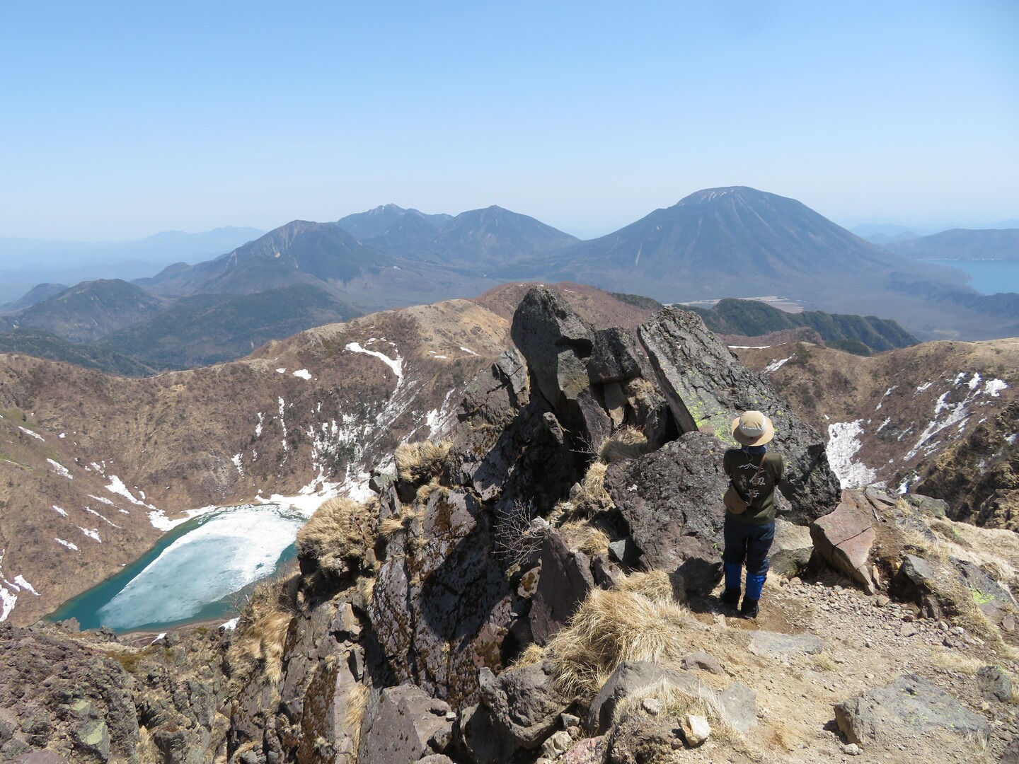 GW②日光白根山 / inoさんの日光白根山・五色山・錫ヶ岳の活動データ | YAMAP / ヤマップ