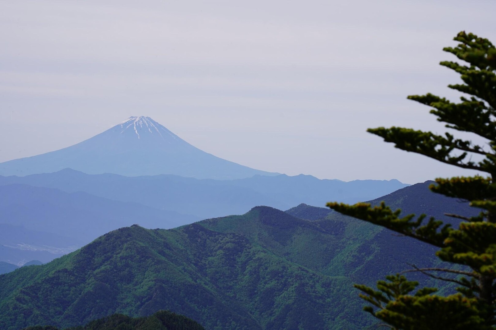 甲武信ヶ岳・三宝山・武信白岩山（南峰）・武信白岩山（北峰）・大山 / Mt.ZAKIさんの甲武信ヶ岳の活動データ | YAMAP / ヤマップ