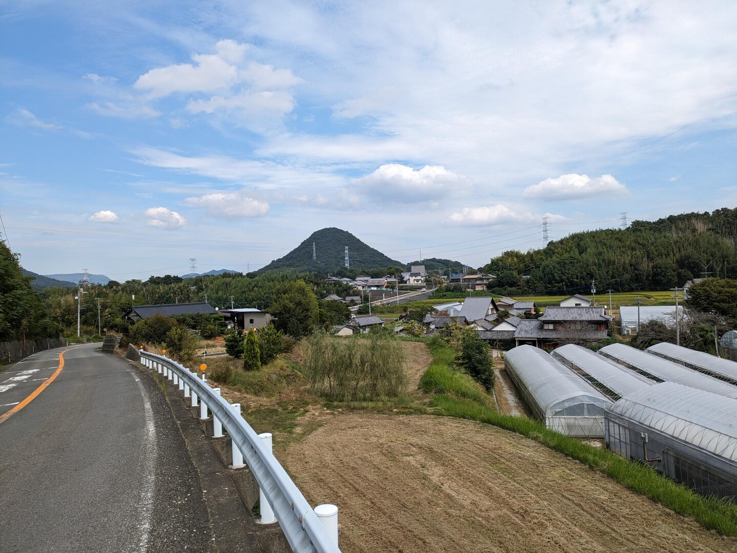 CYCLE & TRAIL 堤山 / BIK局長さんの綾歌竜王山の活動日記 | YAMAP / ヤマップ