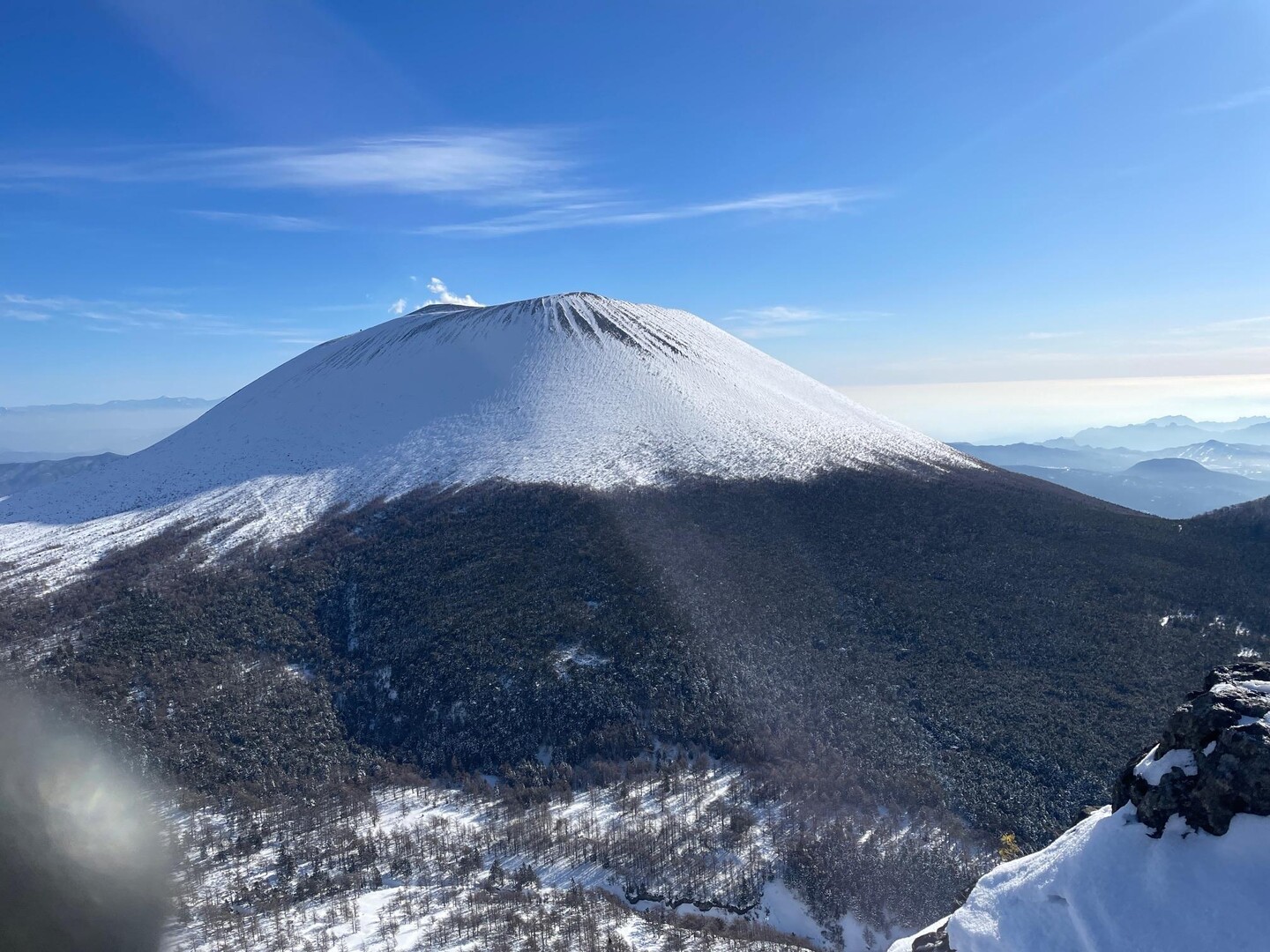 車坂山〜黒斑山 / megさんの浅間山・黒斑山・篭ノ登山の活動データ | YAMAP / ヤマップ