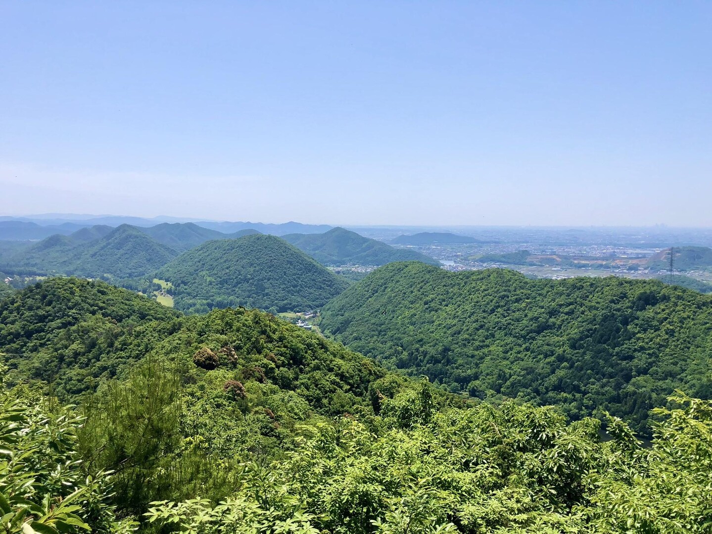 完！【各務原アルプス】🌿三ツ池〜金山ピストン / RYさんの各務原アルプス（関南アルプス）・八木三山の活動データ | YAMAP / ヤマップ