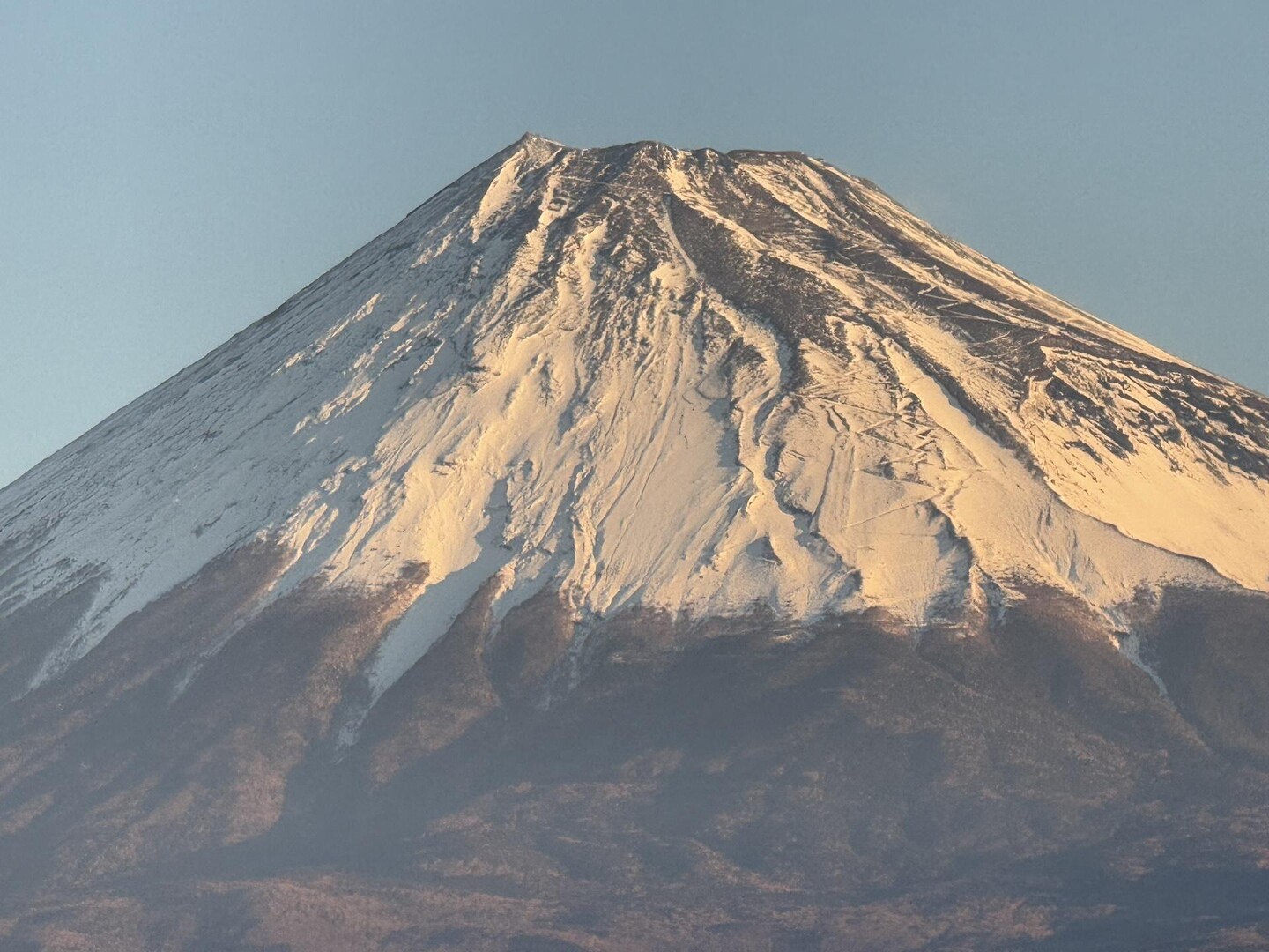1月17日おはよう御座います。 / リラワンコさんのモーメント | YAMAP / ヤマップ