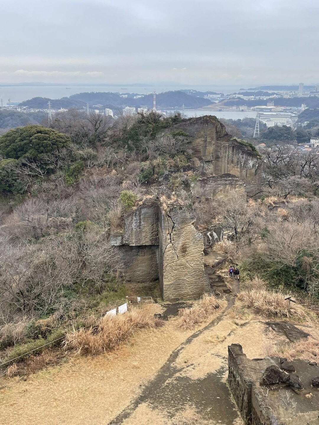 東逗子から馬頭観音・鷹取山を経て追浜 / s06007さんの三浦アルプス・二子山・仙元山の活動データ | YAMAP / ヤマップ