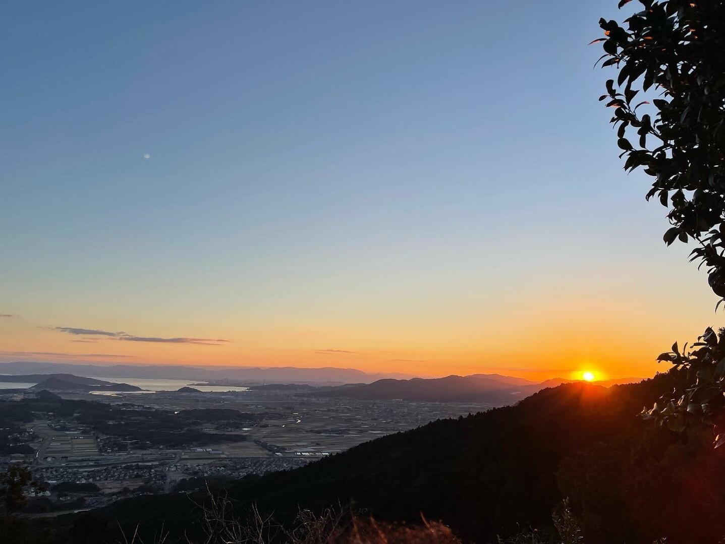 御来光🌄と言いますが…自転という視点を... / Sakuさんのモーメント | YAMAP / ヤマップ