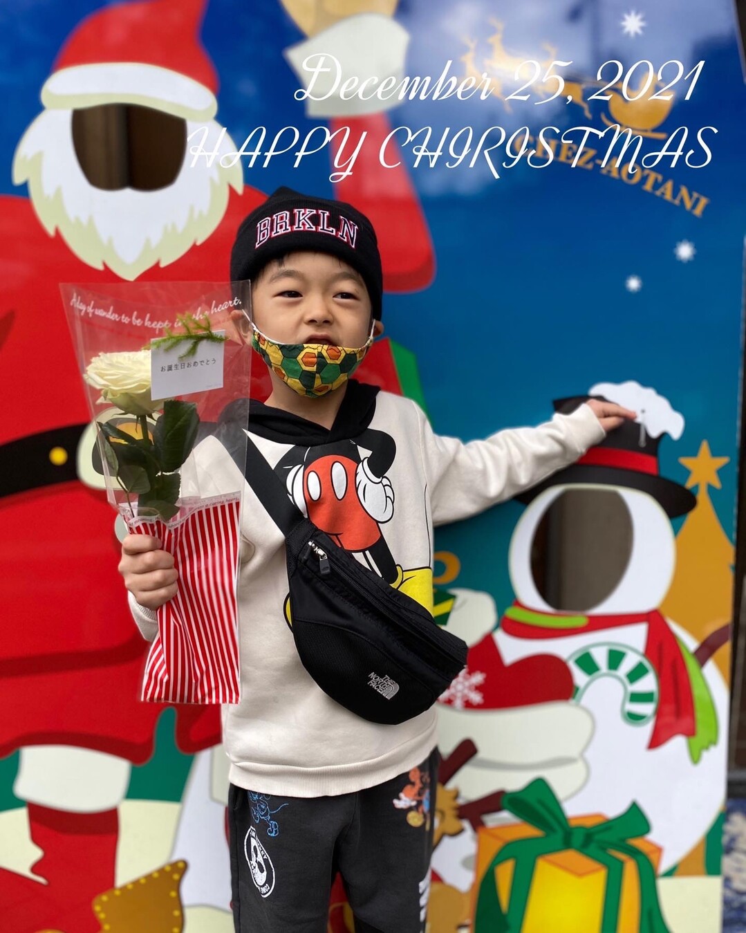 🎄MERRY CHIRISTMAS🎄... / avy𓃰𓃱𓃲さんのモーメント | YAMAP / ヤマップ