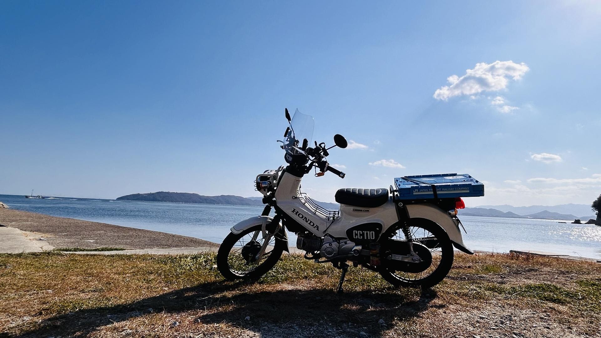 初詣あとの初乗り🛵³₃³₃ / nakaさんのモーメント | YAMAP / ヤマップ