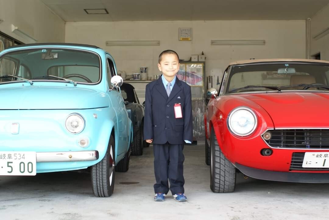 今日は息子の門出の日でした。 朝イチでい... / fiat124としさんのモーメント | YAMAP / ヤマップ