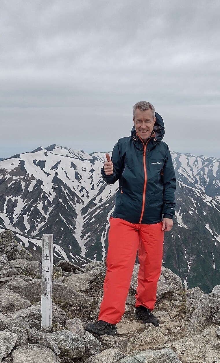 Andrewのページ | YAMAP / ヤマップ