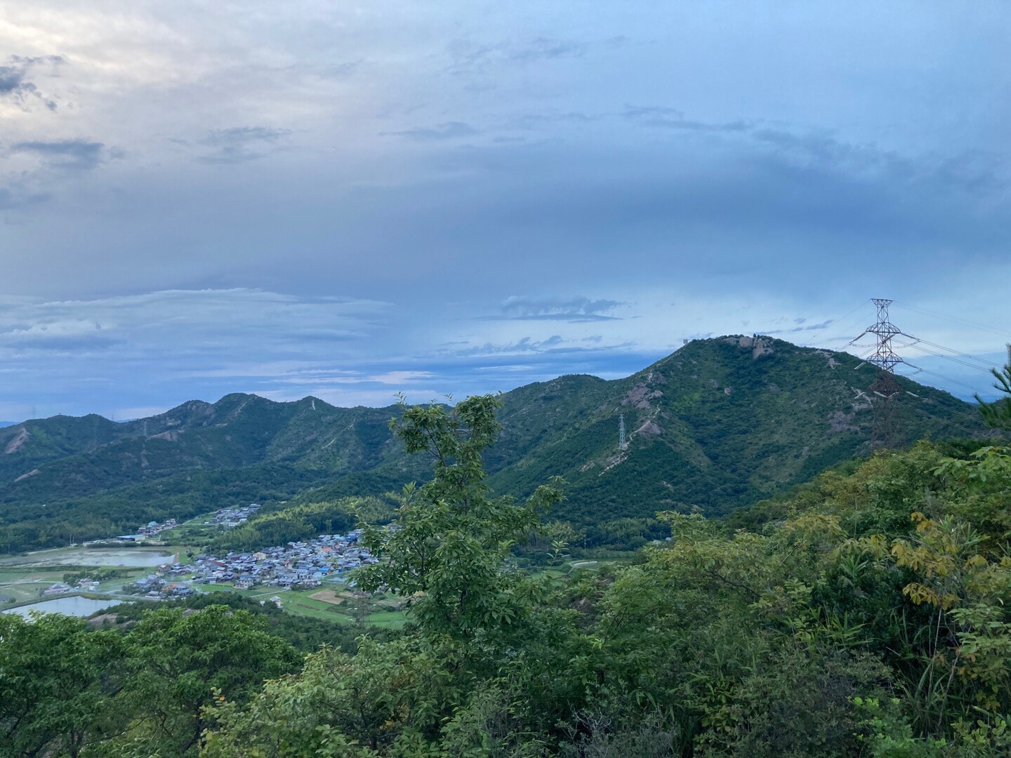 旗振山・北山奥山 / okinjoさんの高御位山・播磨アルプスの活動データ | YAMAP / ヤマップ