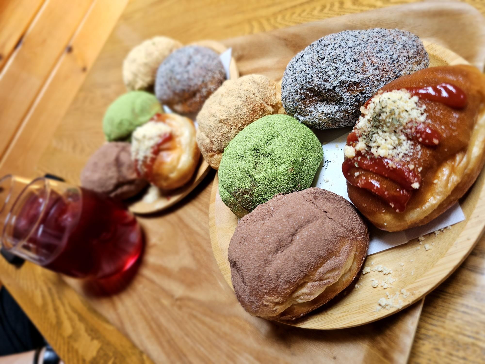 揚げパンメイン🏔️丸山 / cocoさんの蓼科山・横岳・縞枯山の活動データ | YAMAP / ヤマップ