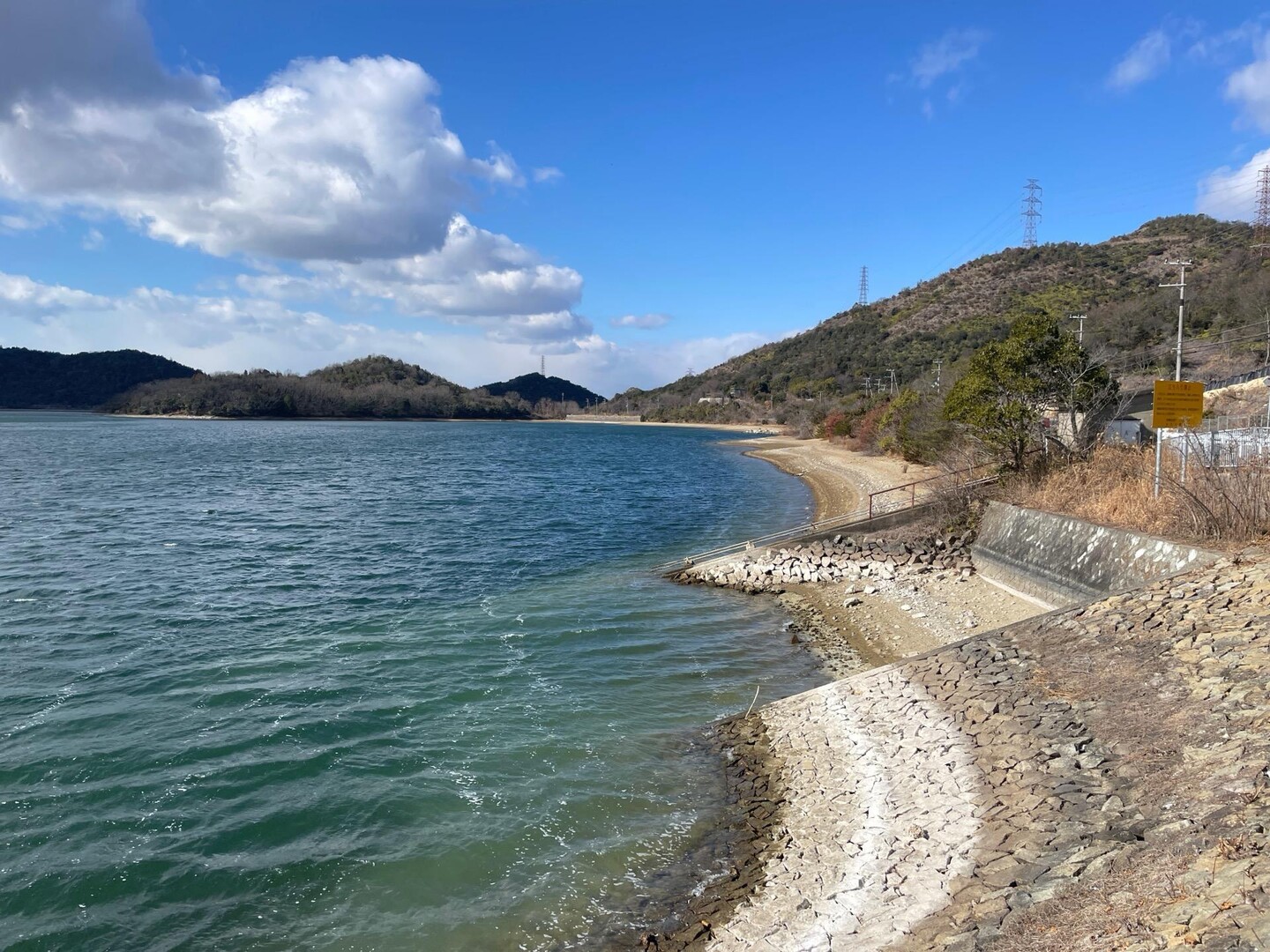 平荘湖ウォーキング🏞️ / miさんの高御位山・播磨アルプスの活動データ | YAMAP / ヤマップ
