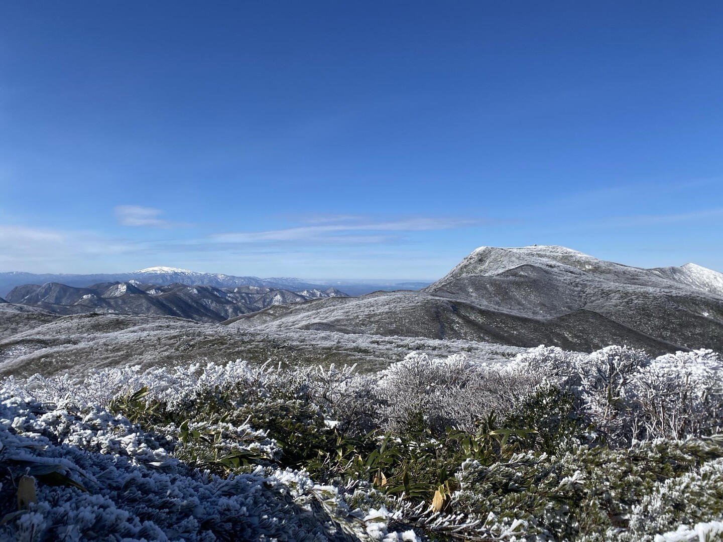 【船形山、蛇ヶ岳】今シーズン初ラッセル⛄️ / R_MAXさんの船形山（御所山）・泉ヶ岳・蛇ヶ岳の活動日記 | YAMAP / ヤマップ