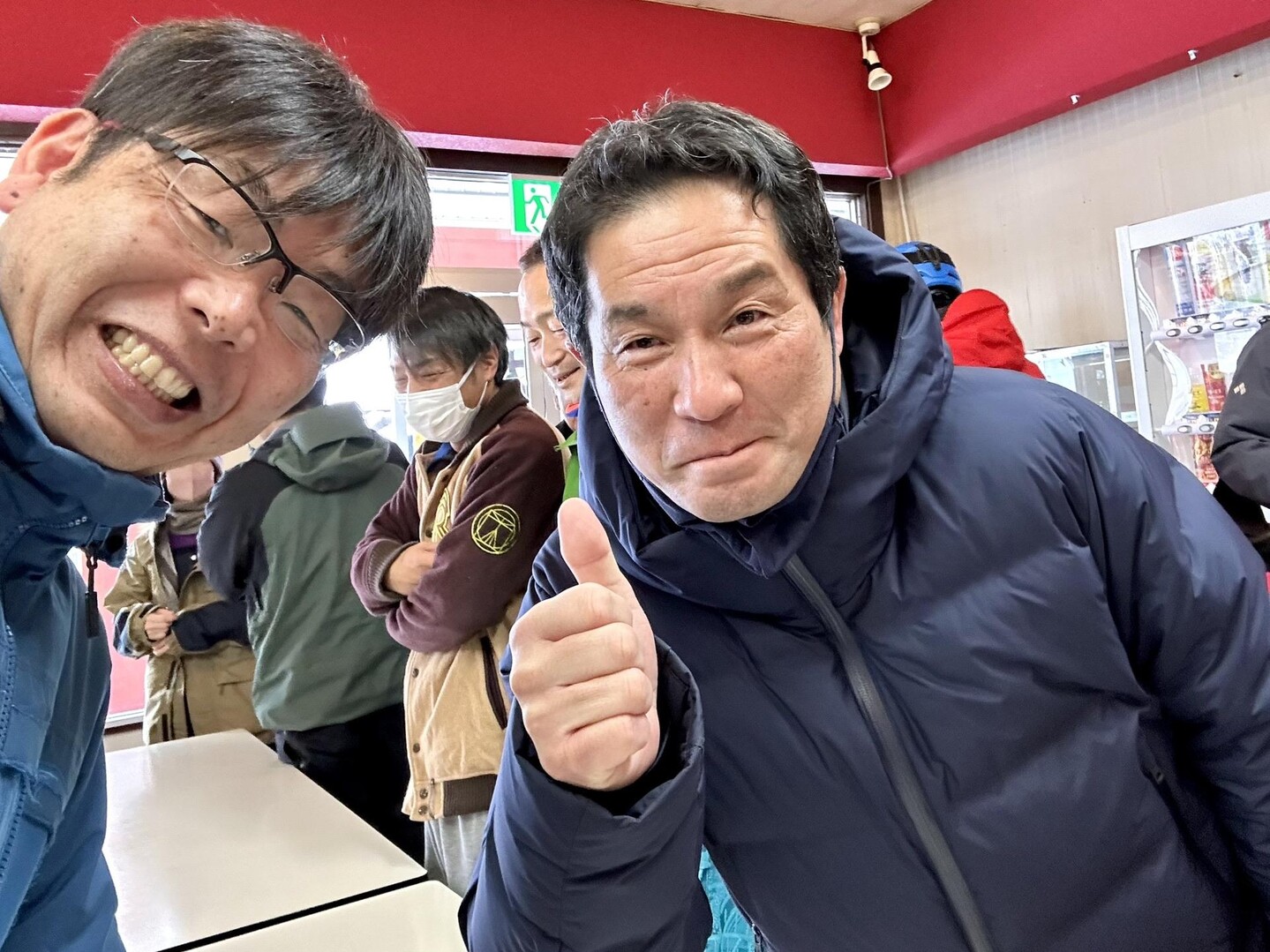 2024.01.07 SAJスキー指導者... / Ryoさんのモーメント | YAMAP / ヤマップ