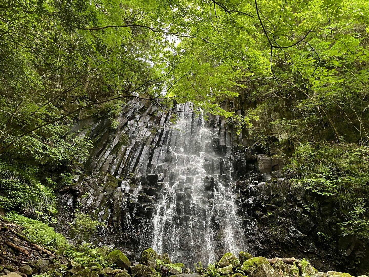 幕山・六方の滝 / askさんの幕山・南郷山の活動日記 | YAMAP / ヤマップ