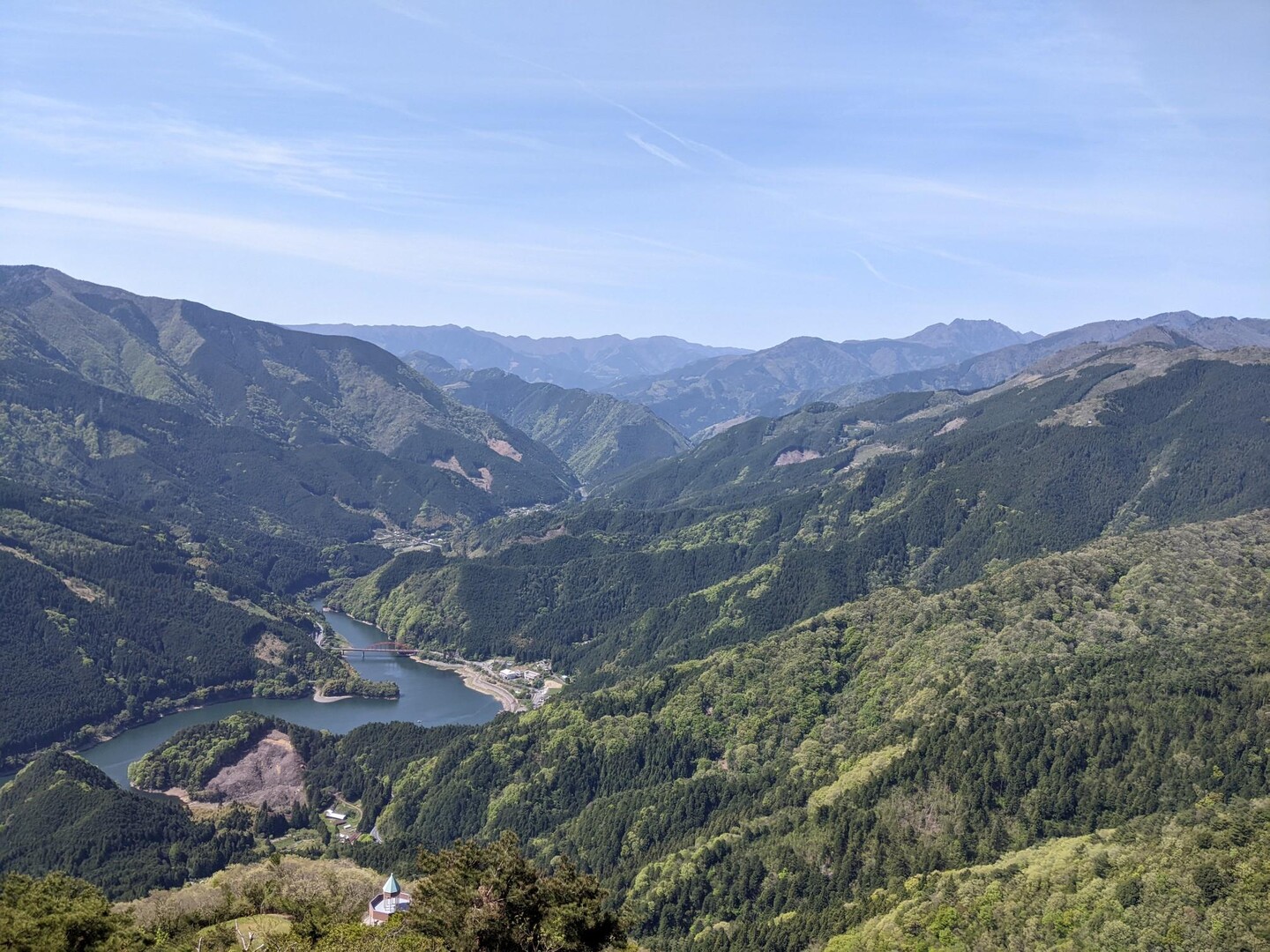 翠波峰 / yu−yuさんの赤星山・豊受山の活動データ | YAMAP / ヤマップ