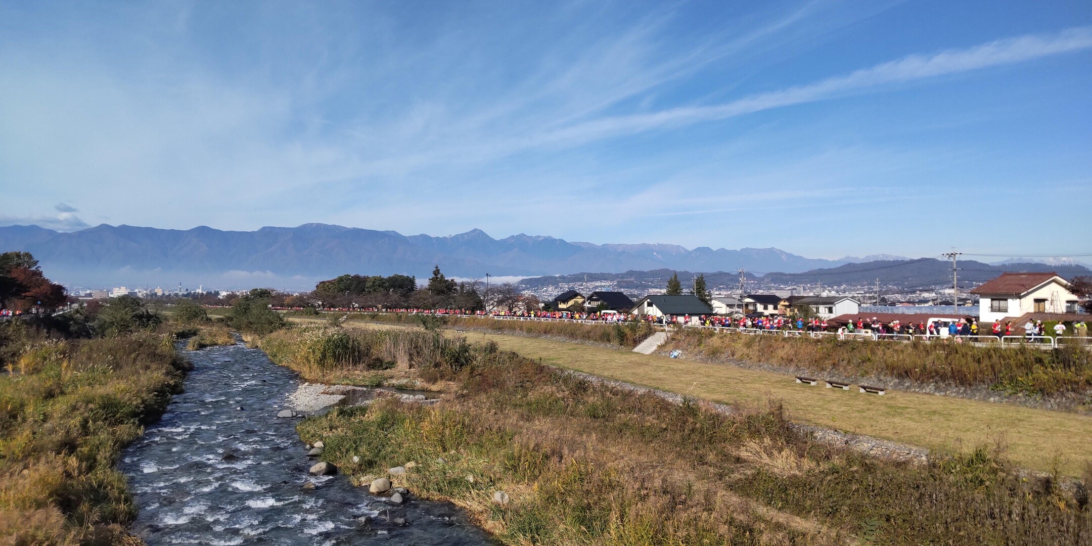 松本マラソン2024 / JUNyaさんのランニングの活動データ | YAMAP / ヤマップ