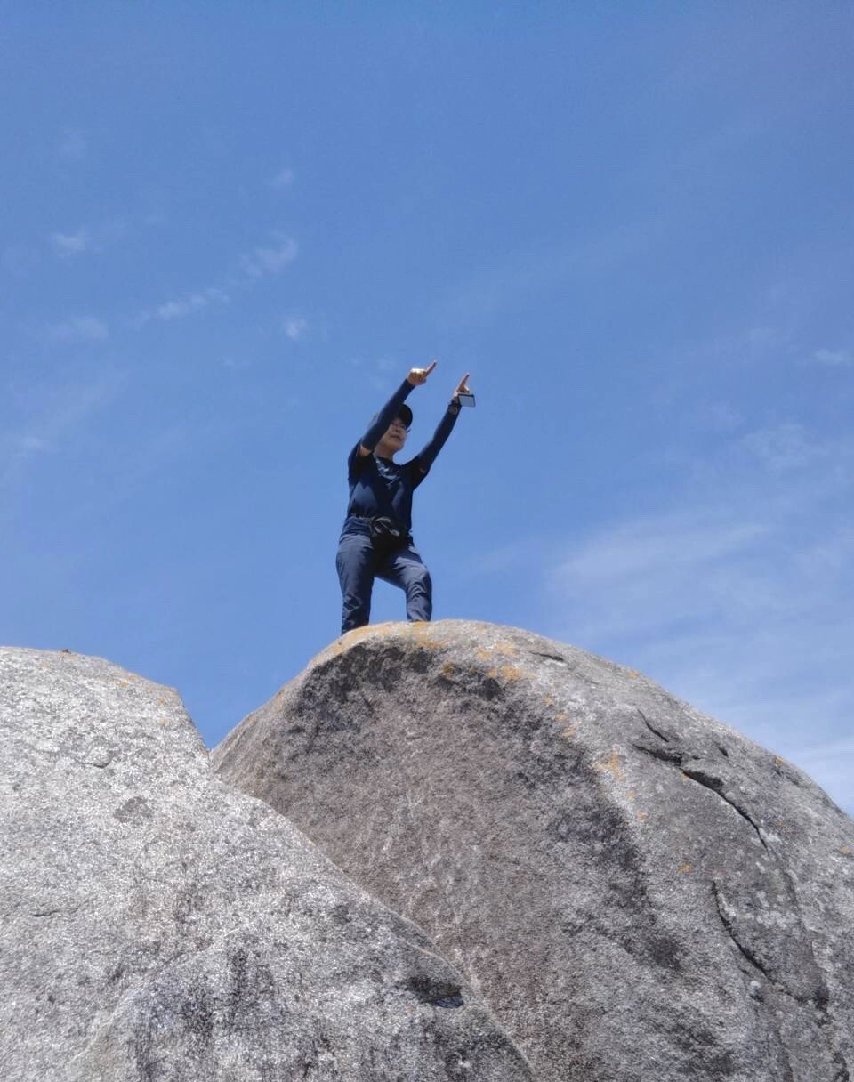 十坊山-2021-04-21 / Rcoさんのウォーキングの活動データ | YAMAP / ヤマップ