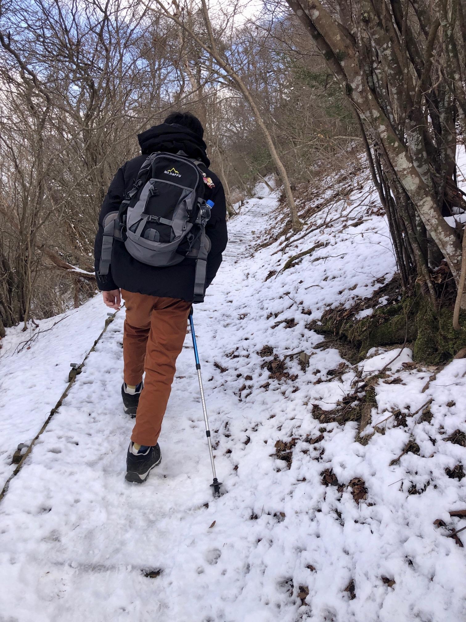 大川山⛄️ / ARATAさんの竜王山（讃岐山脈）・大川山の活動データ | YAMAP / ヤマップ