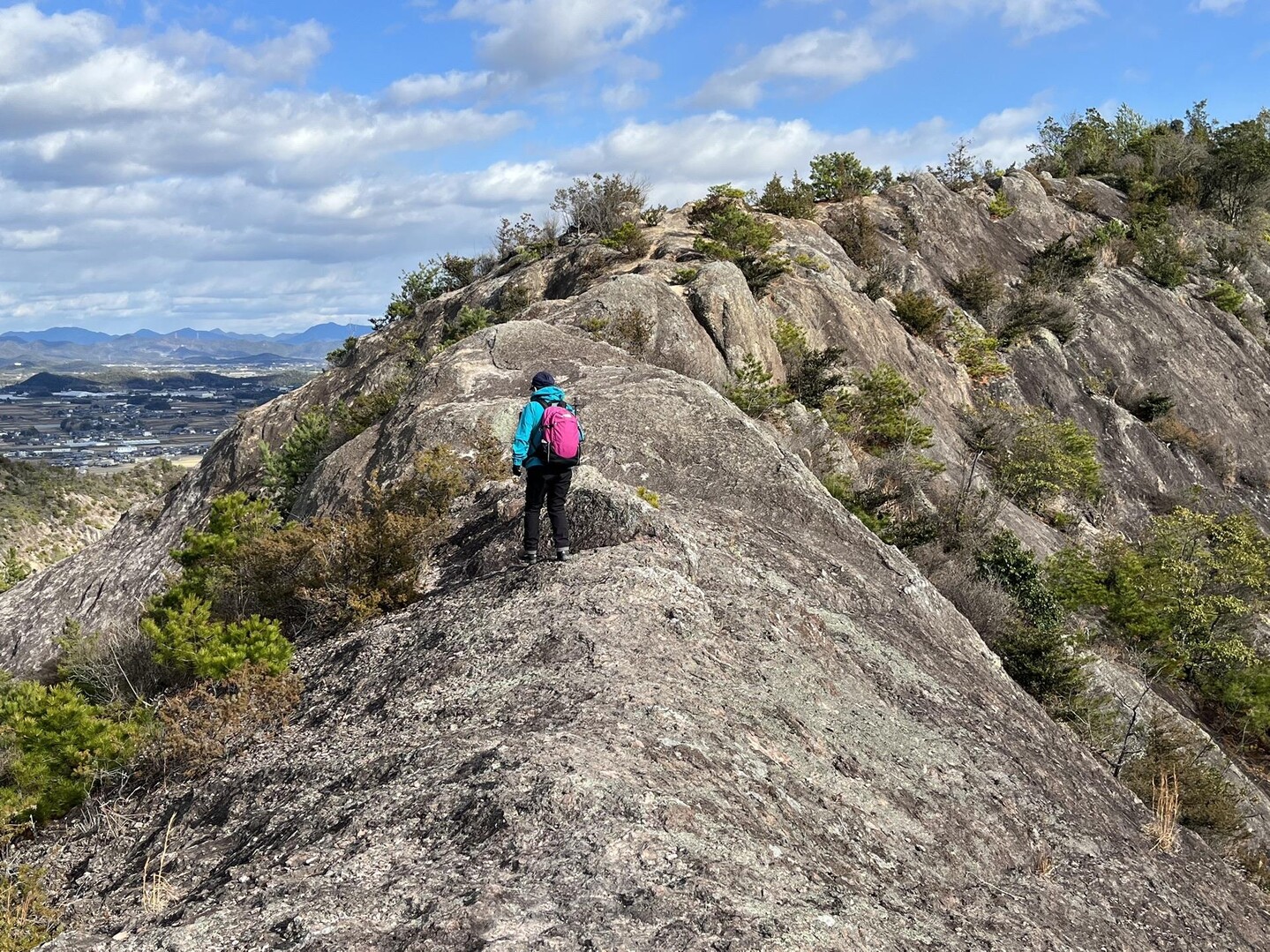 善防山・笠松山 / beeさんの加西アルプス・笠松山・善防山の活動データ | YAMAP / ヤマップ
