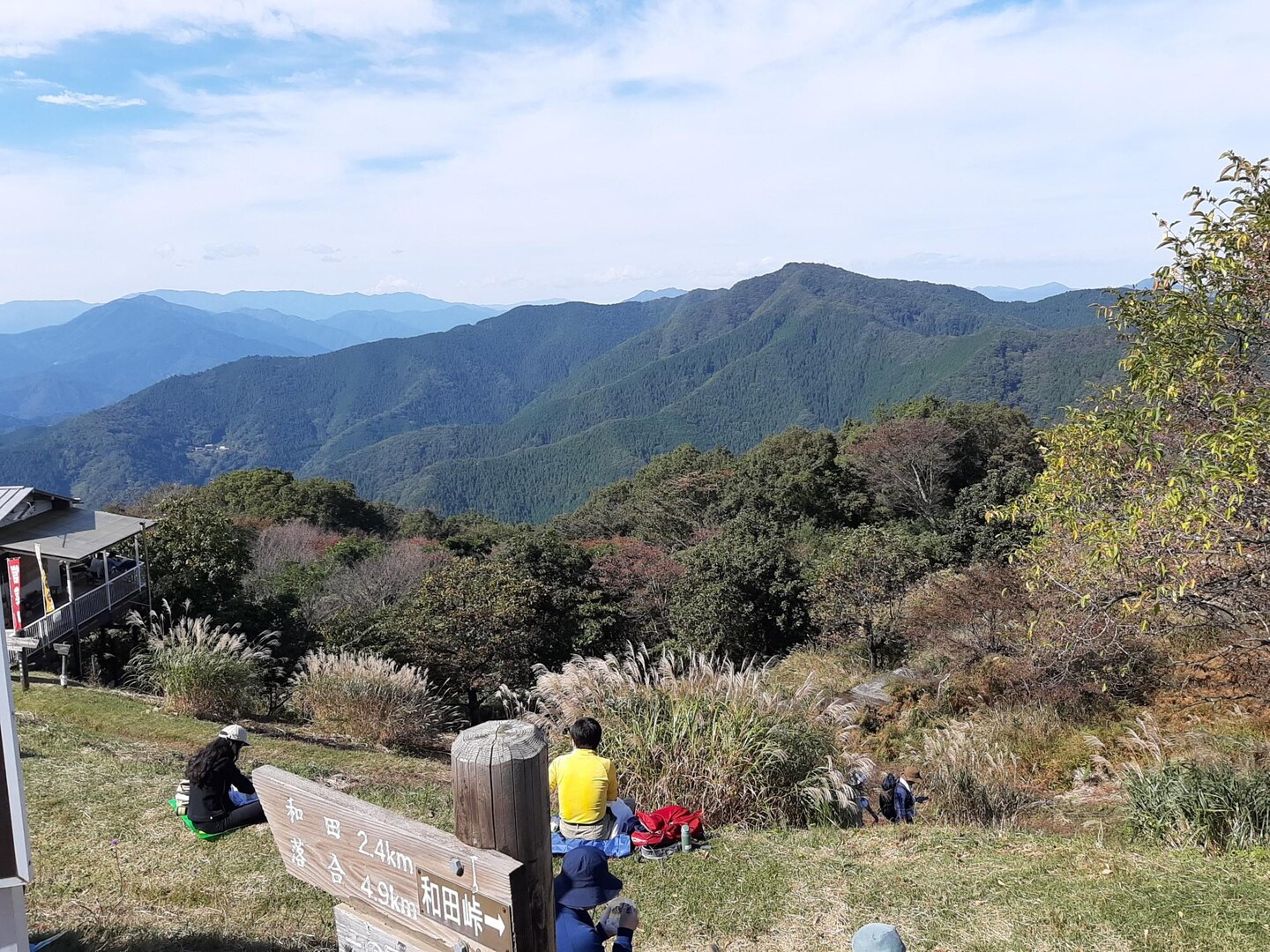 陣馬山 / bitoonさんの高尾山・陣馬山・景信山の活動データ | YAMAP / ヤマップ