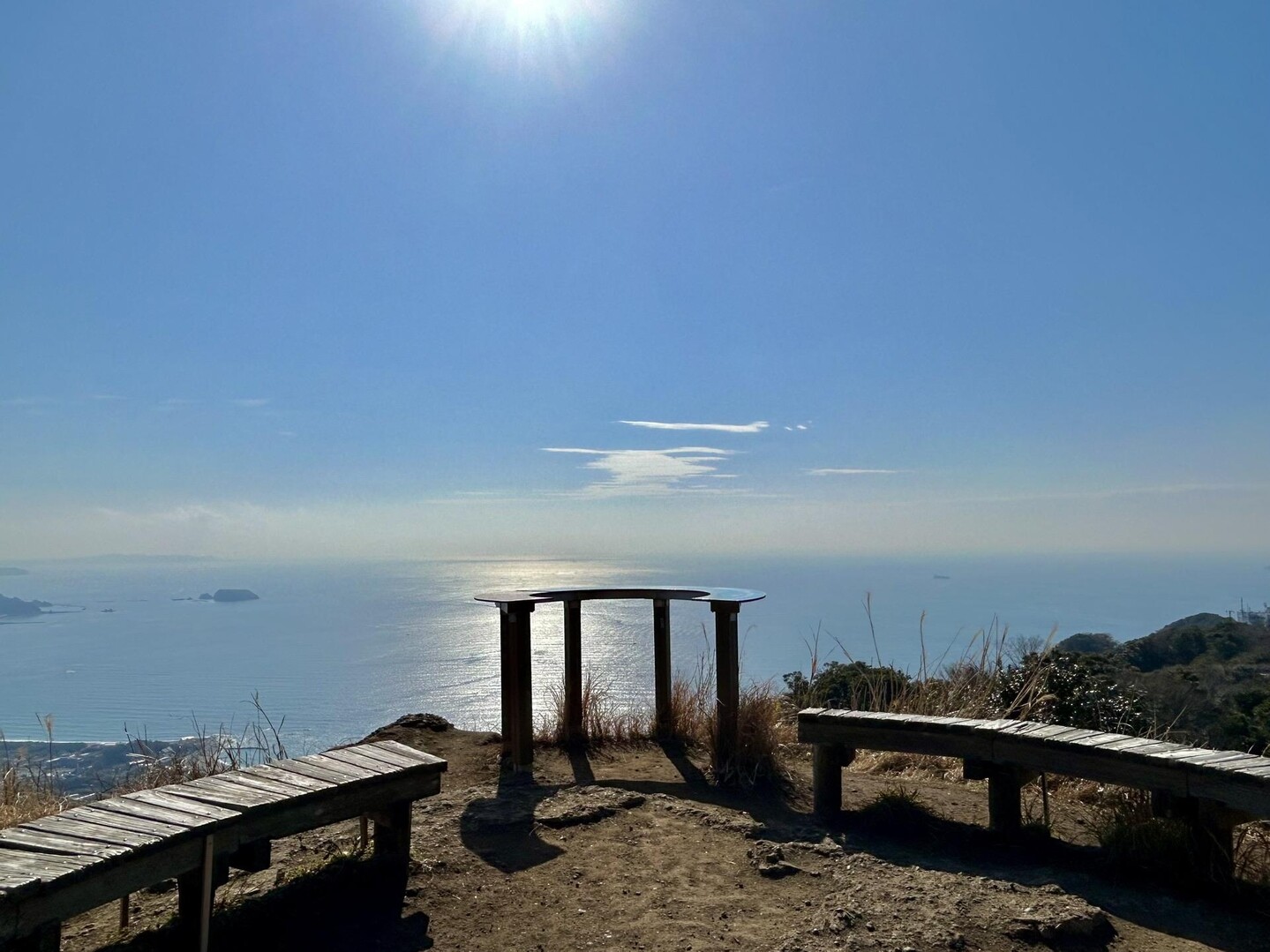 【We love 房総ツアー】職場の仲間と鋸山へ_20230218 / とっくさんの鋸山の活動データ | YAMAP / ヤマップ