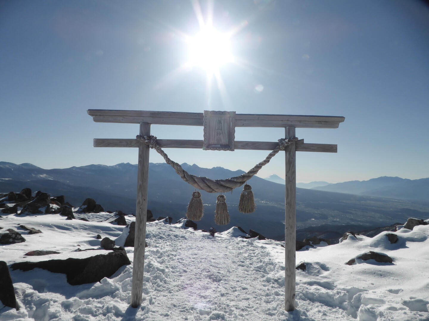 霧ヶ峰（車山）・蝶々深山 / rioさんの霧ヶ峰・車山・大笹峰の活動データ | YAMAP / ヤマップ