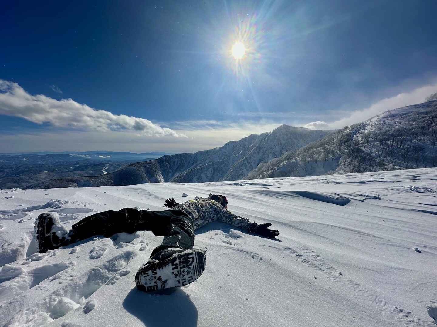 地蔵の頭🤩なんちゃってpeak hunt😅 / aayanさんの鹿島槍ヶ岳・五竜岳（五龍岳）・唐松岳の活動データ | YAMAP / ヤマップ