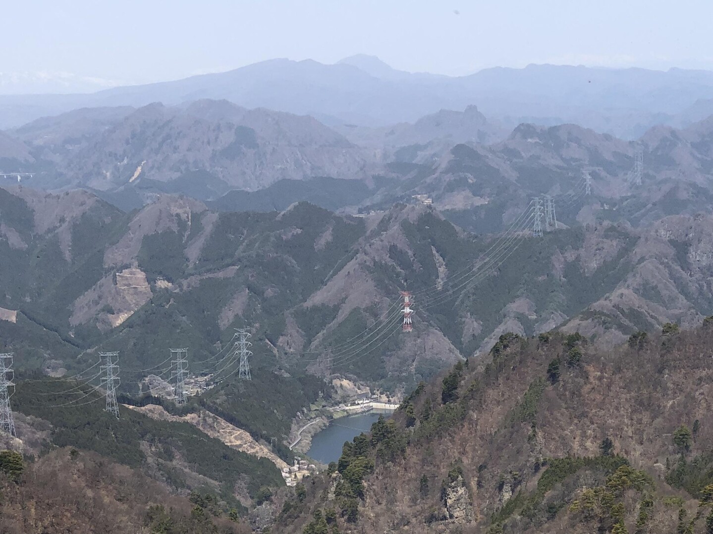 とや山・樽ノ上山 / necomaru Xさんの鹿岳・黒滝山の活動データ | YAMAP / ヤマップ
