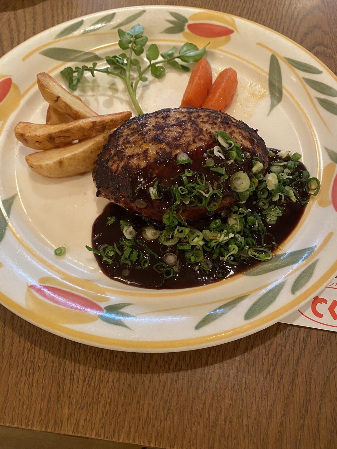 肉くったどー(^q^) ハンバーグはネ... / すじさんさんのモーメント | YAMAP / ヤマップ