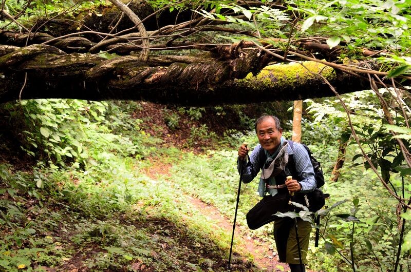 過去の山の記録をyamapに残す。 2... / tomyさんのモーメント | YAMAP / ヤマップ