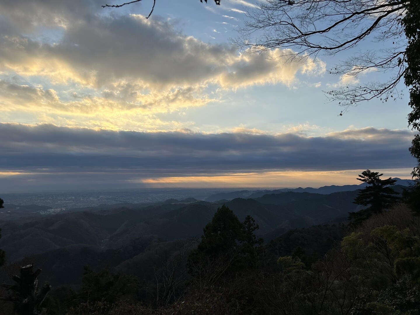 高尾山登り納め→南高尾セブンサミッツ / yuu_oさんの高尾山・陣馬山・景信山の活動データ | YAMAP / ヤマップ