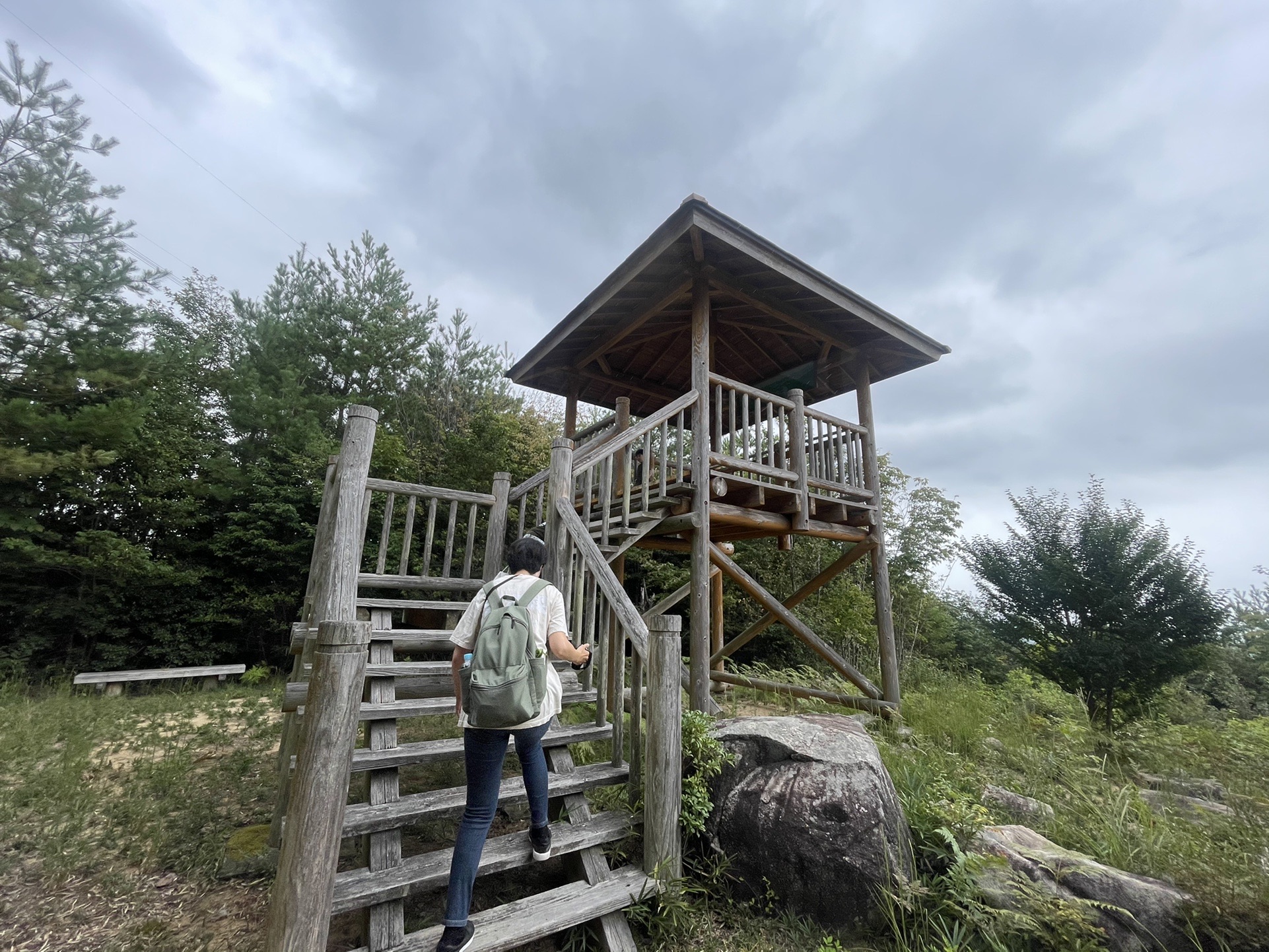 孫の山デビュー 四平山（よひらやま） / hello beakさんの四平山の活動データ | YAMAP / ヤマップ