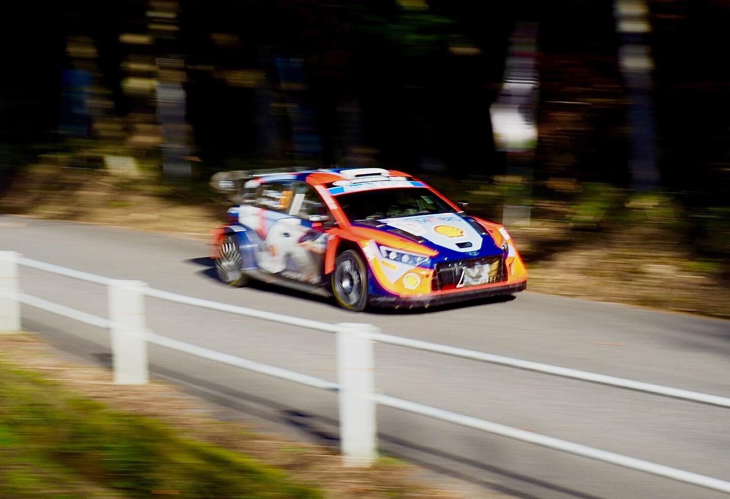 今週は金曜日から3日間、WRC Rall... / super beeさんのモーメント | YAMAP / ヤマップ