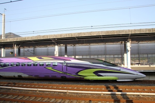 500系、新幹線の中で一番かっちょええ～... / はまさんのモーメント | YAMAP / ヤマップ