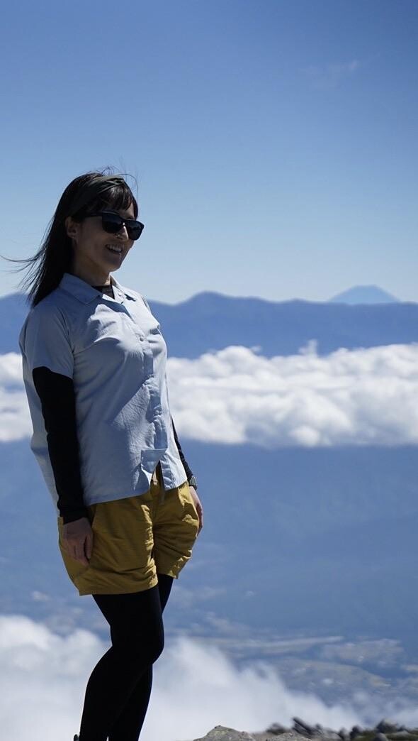 宝剣岳・伊那前岳 / Norikoさんの木曽駒ヶ岳・空木岳・越百山の活動日記 | YAMAP / ヤマップ