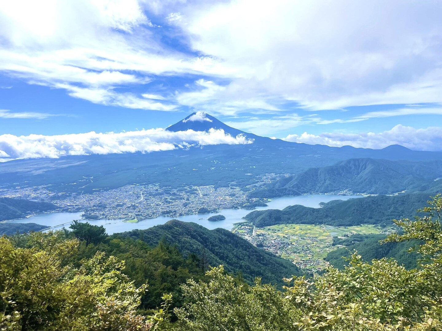 【黒岳】登山130回目 / tahtaさんの三ッ峠山・本社ヶ丸・鶴ヶ鳥屋山の活動データ | YAMAP / ヤマップ