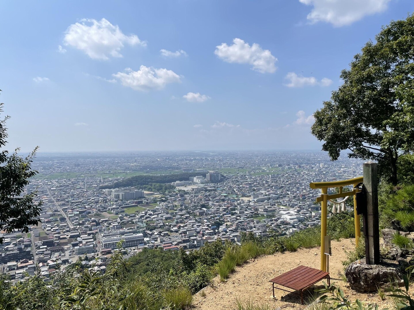 野一色権現山・洞山・鷹巣御前 / SKさんの金華山・洞山・舟伏山の活動データ | YAMAP / ヤマップ