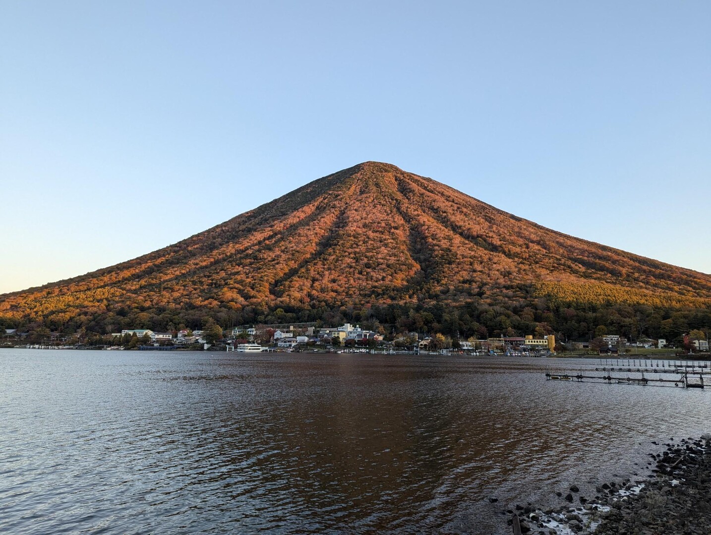 修行のお山、男体山 / からすさんの男体山の活動日記 | YAMAP / ヤマップ
