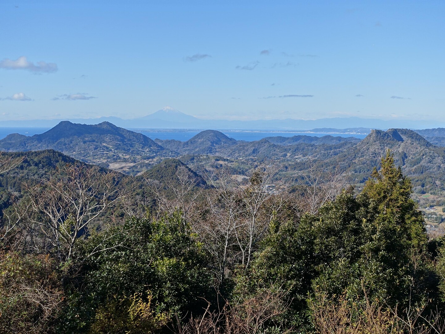 御殿山⛰️ / N7さんの伊予ヶ岳・人骨山・津森山の活動日記 | YAMAP / ヤマップ