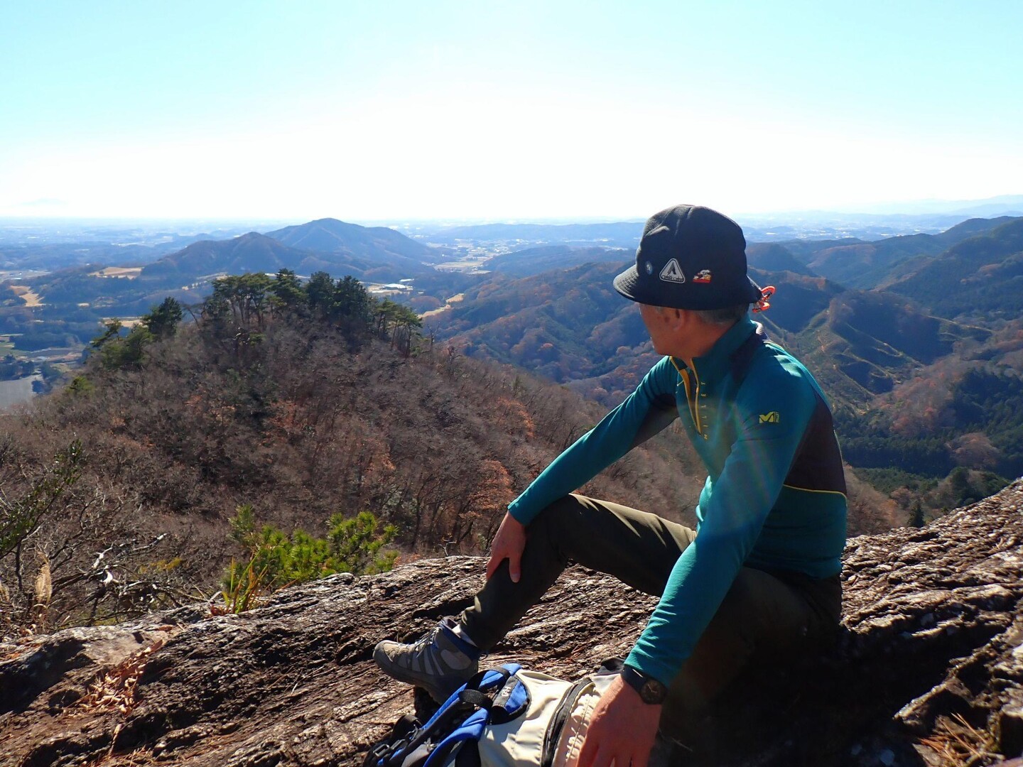 天狗鳥屋・長倉山・鞍掛山・シゲト山・540P / METAL-渓山さんの古賀志山・赤岩山・鞍掛山・男抱山・半蔵山の活動日記 | YAMAP / ヤマップ