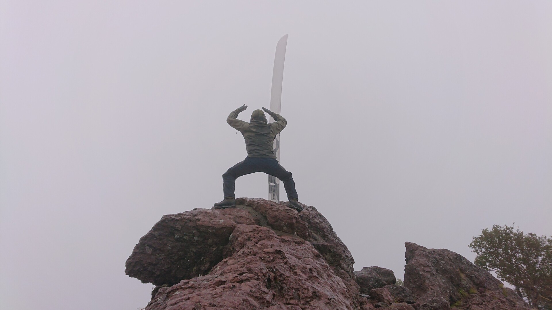 ( ﾟДﾟ)裏男体山 / HIDEKI-NGさんの男体山の活動データ | YAMAP / ヤマップ