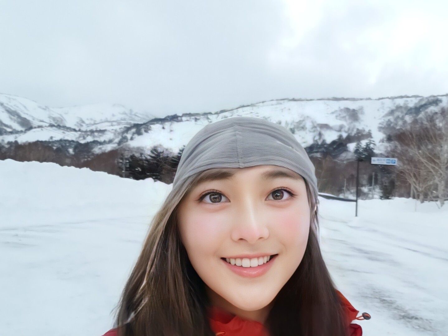 八幡平大黒森 BC / ken5bt（夏眠中😴雪が積もったら起きます🥱）さんの岩手山・八幡平・安比高原 50km トレイルの活動データ | YAMAP / ヤマップ